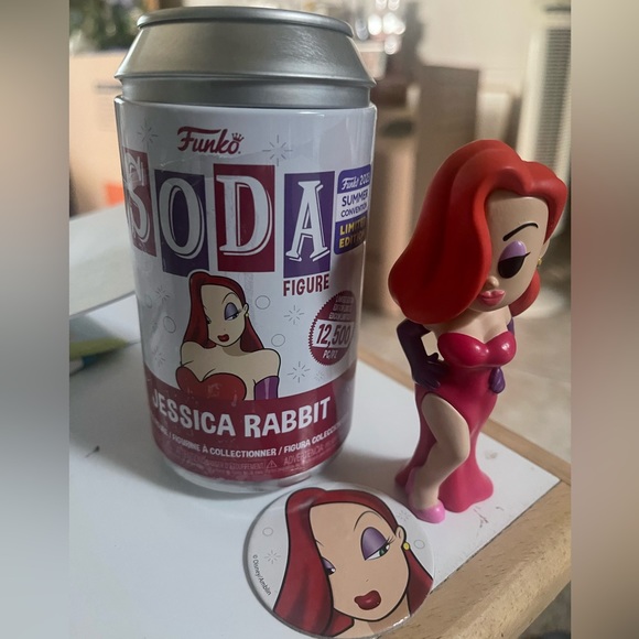 Funko | Toys | Funko Pop Disney Jessica Rabbit | Poshmark